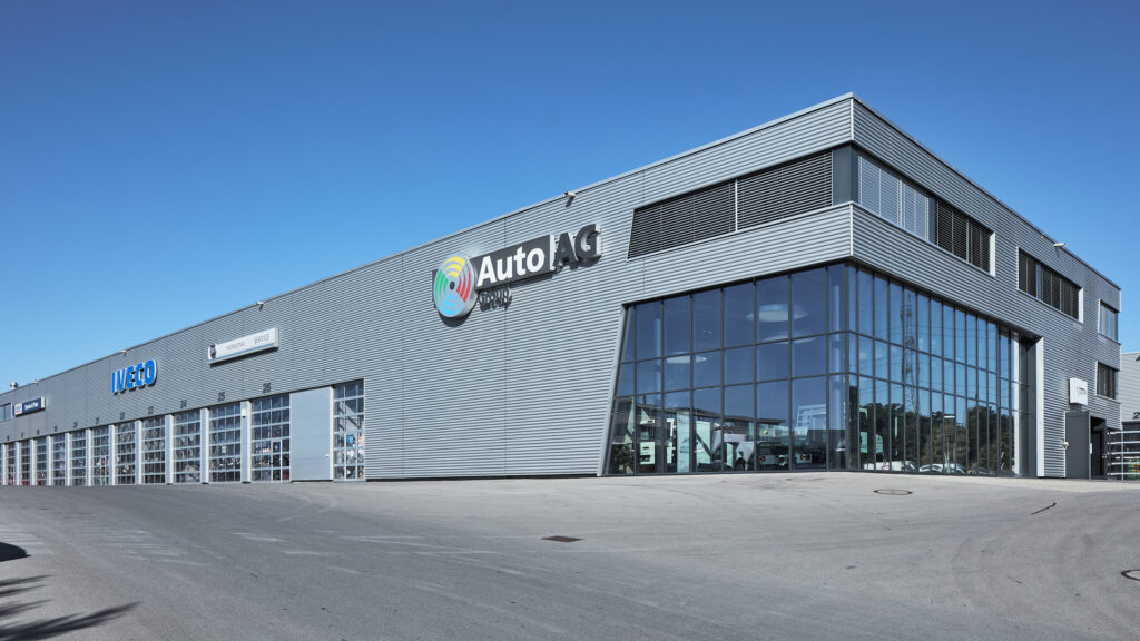 Geschäftsleitung • Auto AG Group