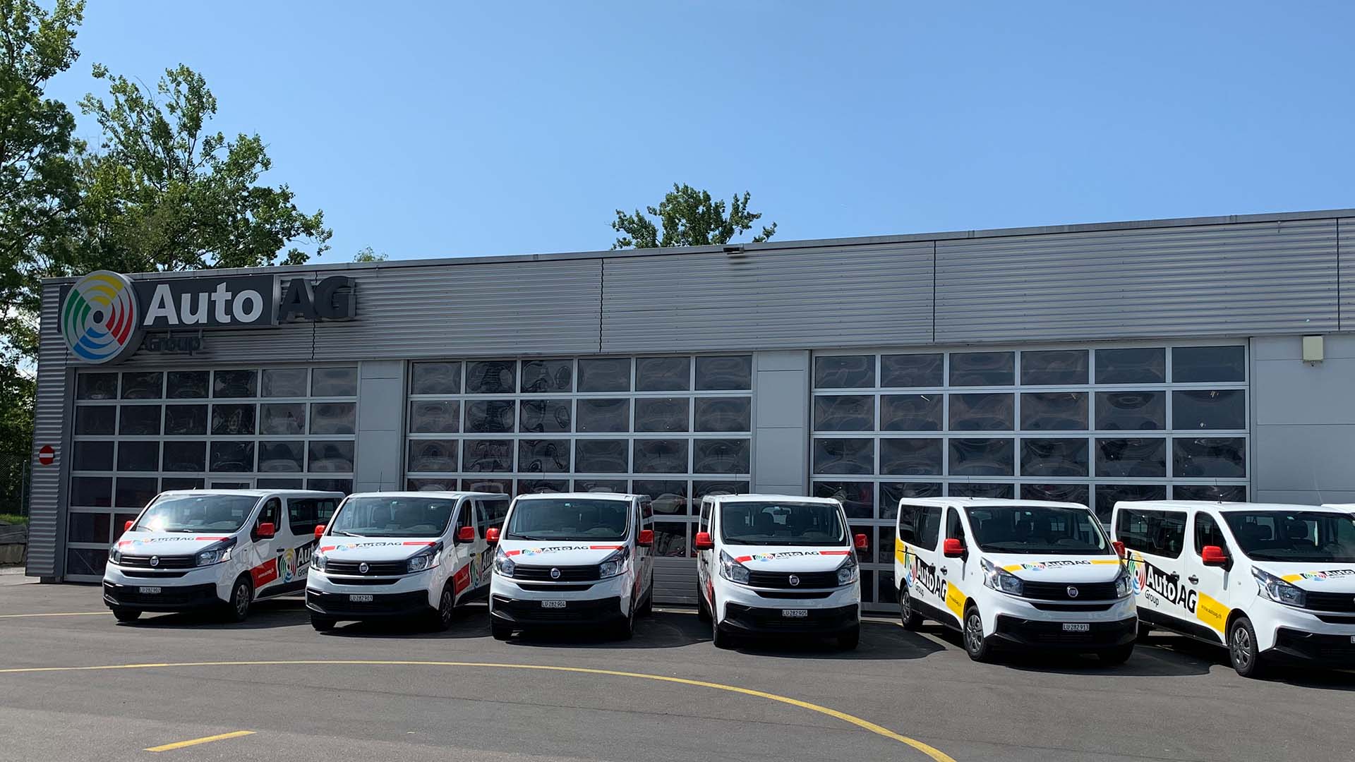 Kennzahlen • Auto AG Group